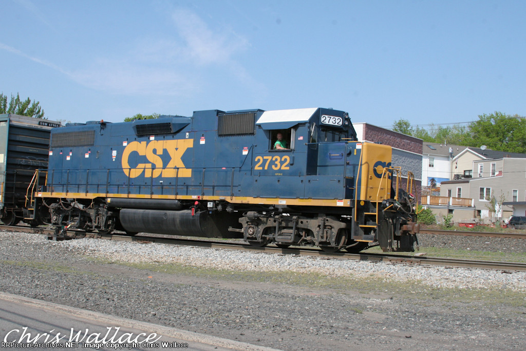 CSX 2732